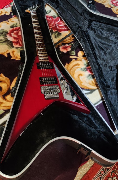 Jackson RR3 Japan 2005