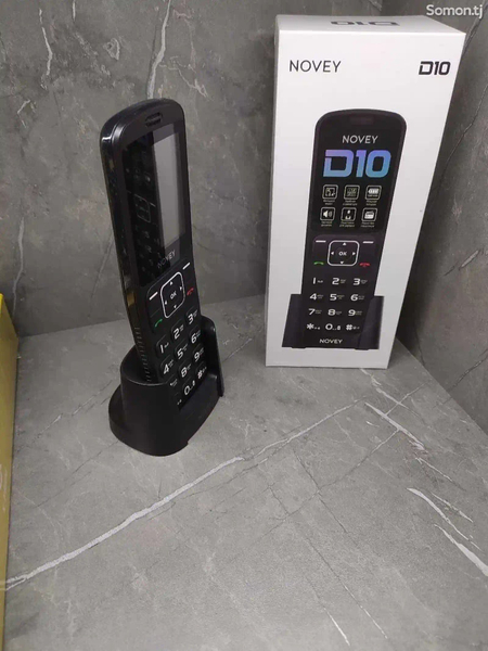 NOVEY D10 xolati yangi !