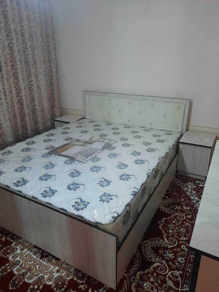 Крават 2 кишилик матразлик