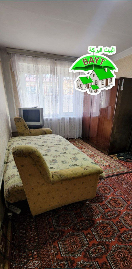 ~КИРПИЧНЫЙ 1/1/4 Чиланзар 6 182-школа Продаётся квартира