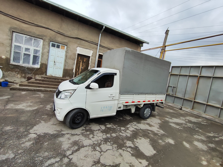 Changan gruzavik