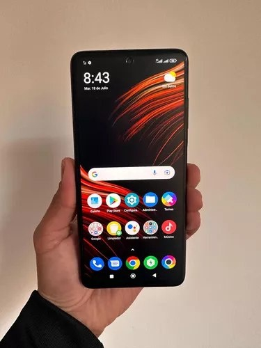 Poco x3 pro ideal telefon