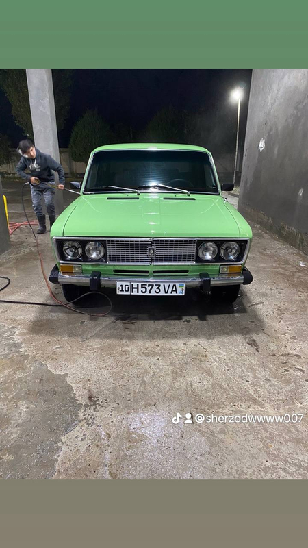 Vaz 2106 Butun moshina