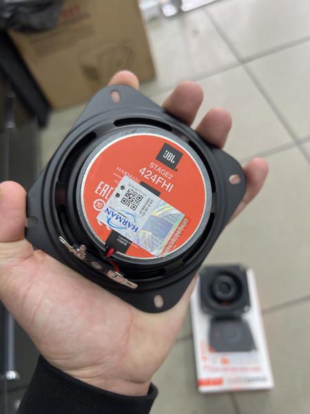 JBL 10 cm 250w 25w