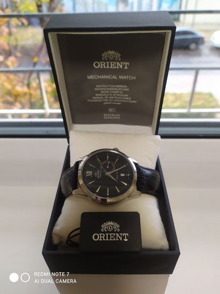 Наручные часы Orient