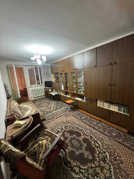 Академгородок 2(3)-комнатная 2/2 52 м² кирпич обстановка ипотека