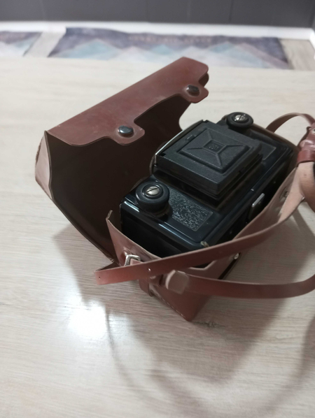 Фотоапарат спутник