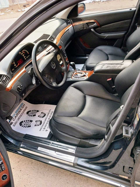 Продам Mercedes S350 в кузове W220 long
