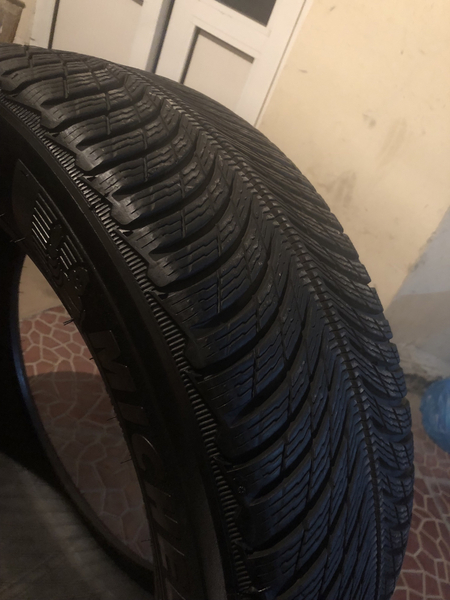 Michelin balon 235/55 R 19