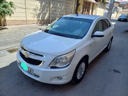 Cobalt LTZ 4 позиция