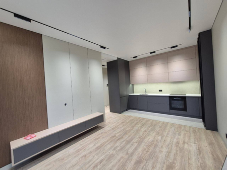 Продается 2х ком. квартира, ЖК NRG Oybek, ор-р: Госпитальный, 50м2