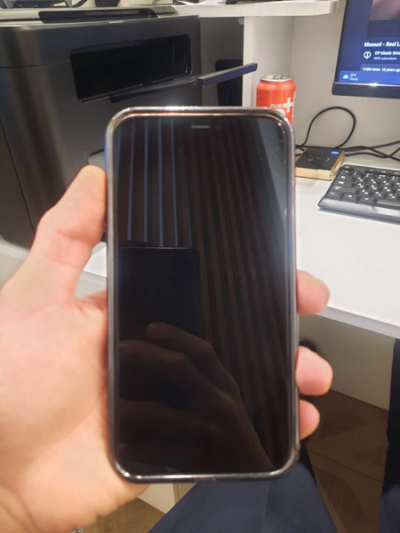 Iphone 11 128 black 85%