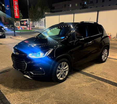 Tracker 2019 Автомат Коробка