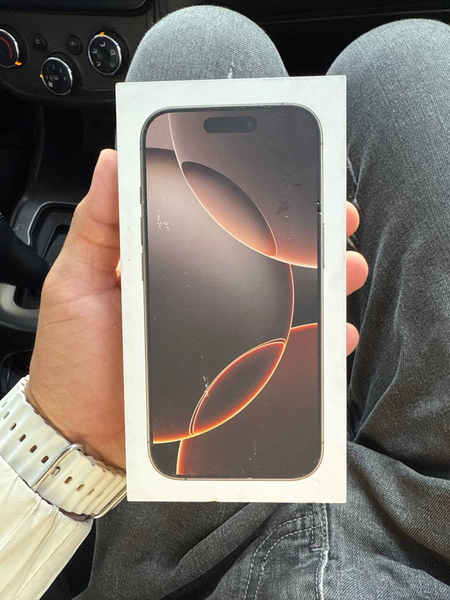 Iphone 16 pro 256 Gb
