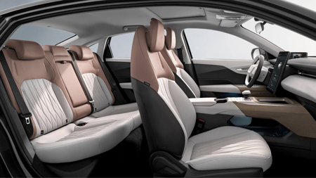 Changan A05 pro 2024 full