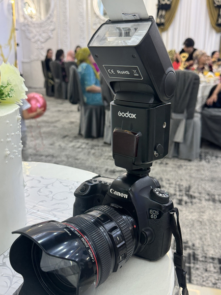 Fotoaparat canon