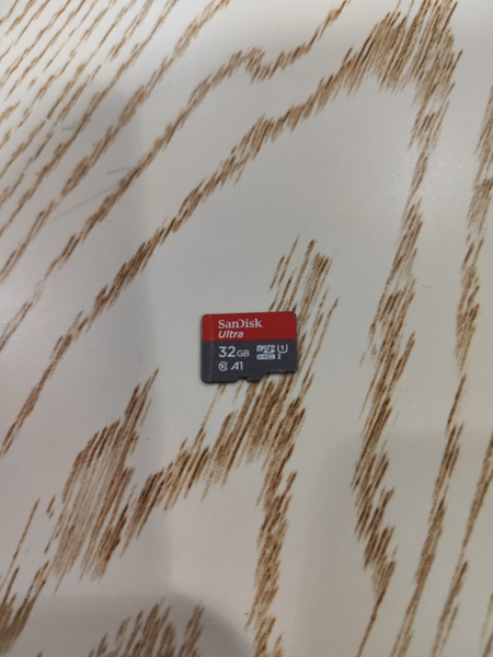 Fleshka micro sd 32 gb