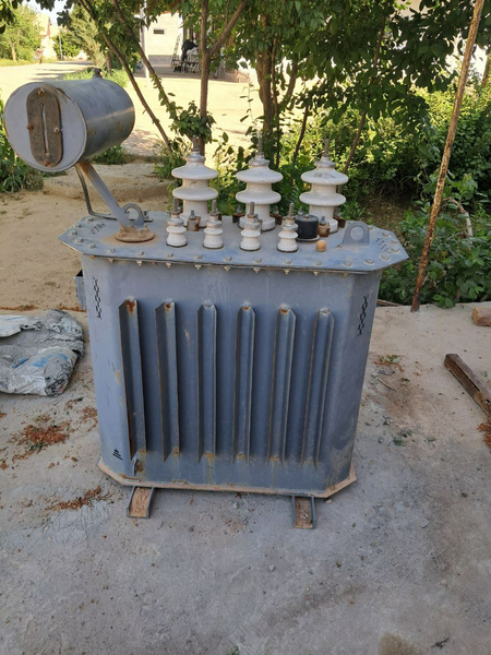 Transfarmator sotiladi