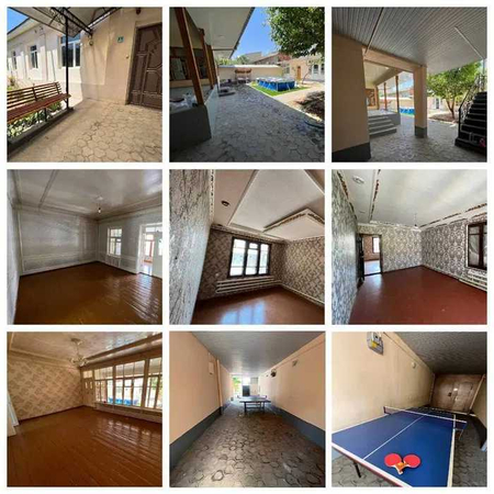БУМ ижара 8 хонали Участка, Катта Оилага, Штабда id sh 750$ id sh 645