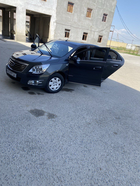 Cobalt 2018 mokri asvalt