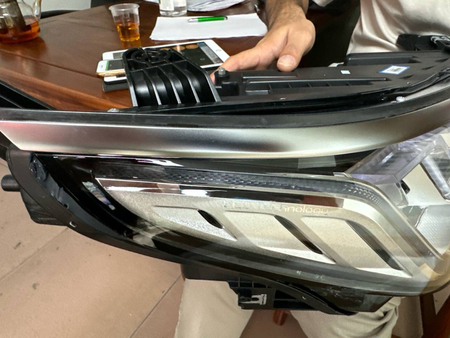 Byd auto zapchas