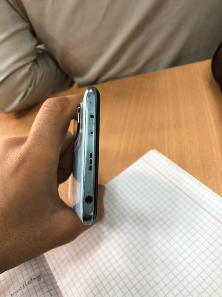 Redmi not 10 pro