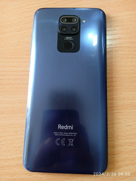 Redmi not 9 64 xotira