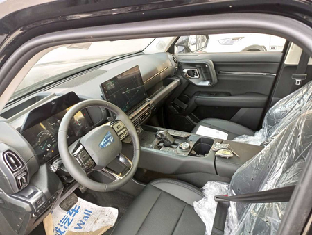Haval h dog 1.5 turbo