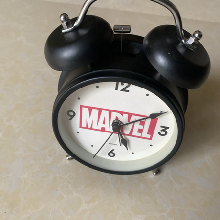 Miniso marvel alarm clock