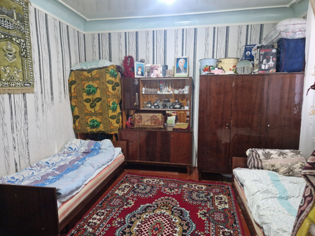 Продаётся дом участок