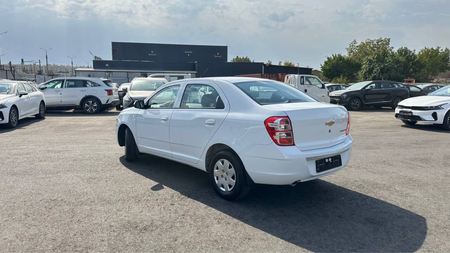 Chevrolet Cobalt AT
