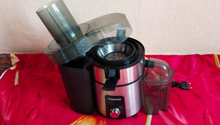 Kenwood Сокавжималка