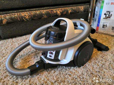 Пылесос Bosch BGS05A222