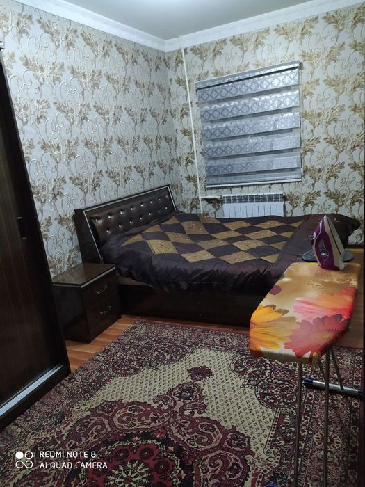 Сдаю квартиру Чиланзар 6 квартал, метро Мирзо Улугбека