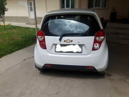 Chevrolet Spark 2020