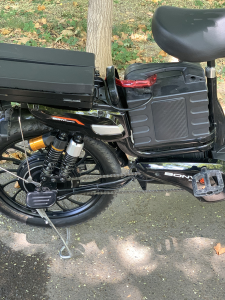 Elektro velosiped