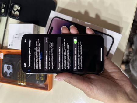 Iphone 14 Pro 256Gb LLA Deep Purple