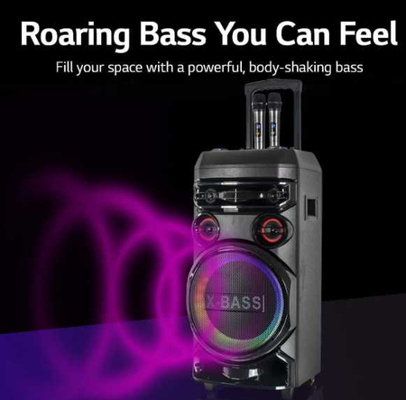 Kalonka Subwoofer Avcrowns CH128 
10000W /Караоке