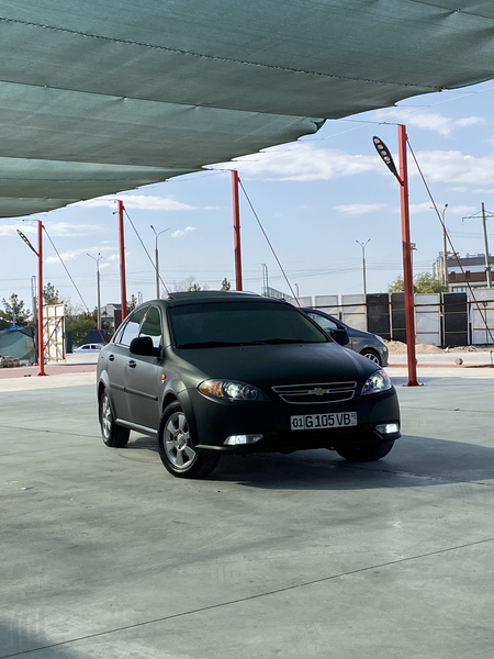 Chevrolet Gentra Matviy