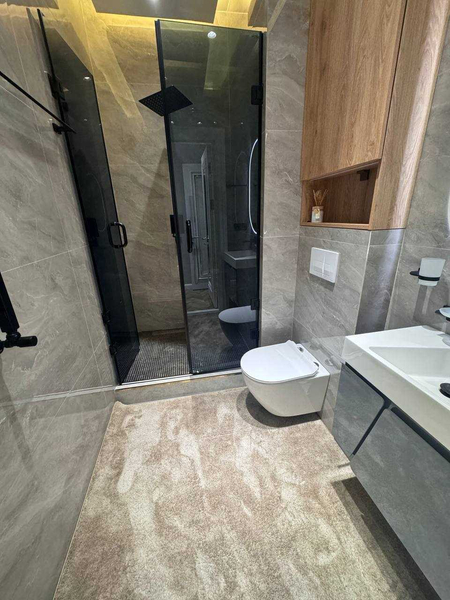 V3975 5/7-8/8 ЖК Парисен Golden House Дуплекс 170м2 евро ремонт