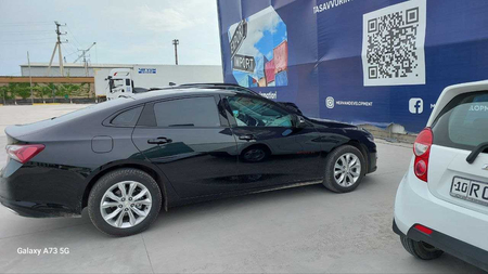 Malibu 2 2023 yil