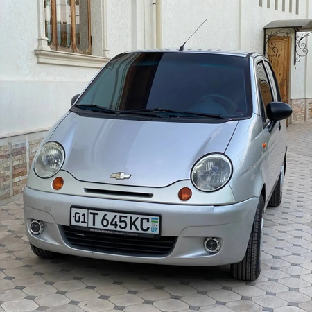 Chevrolet Matiz Mx