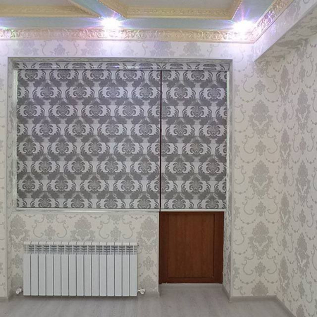 Jaluza jalyuzi jaluzi pardalari Masketni setkalar