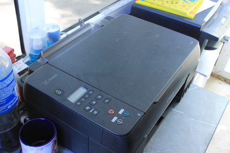 Canon G640 printer 3tasi birda