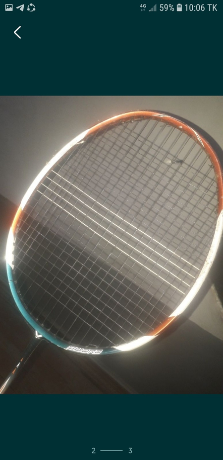 Paketka badminton