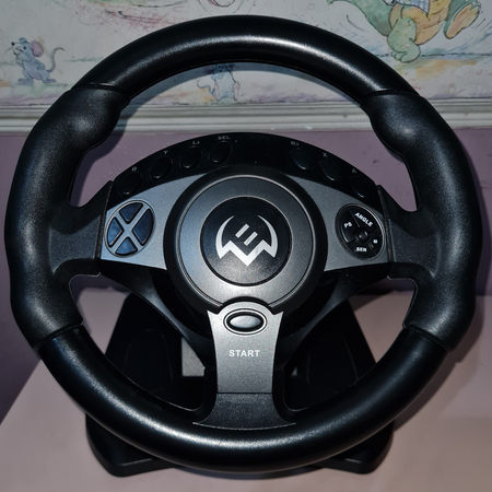 Игровой руль Sven GC W750, 900 радусов