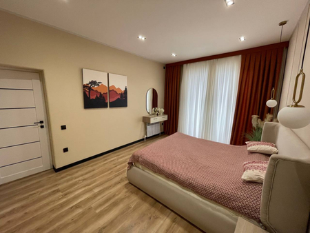 2 комнатная EcoHouse. Текстильный мост.