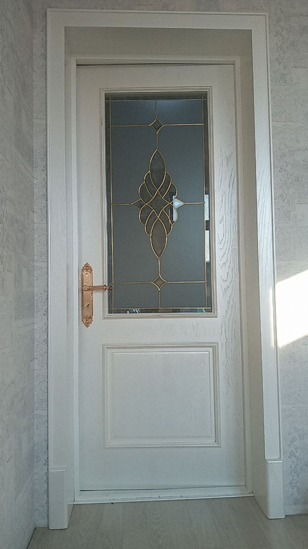 Vitraj oynalar qilamiz