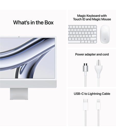 Apple iMac 24