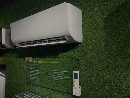 Кондиционер Midea ALBA 9 INVERTER Low voltage [доставка, гарантия]